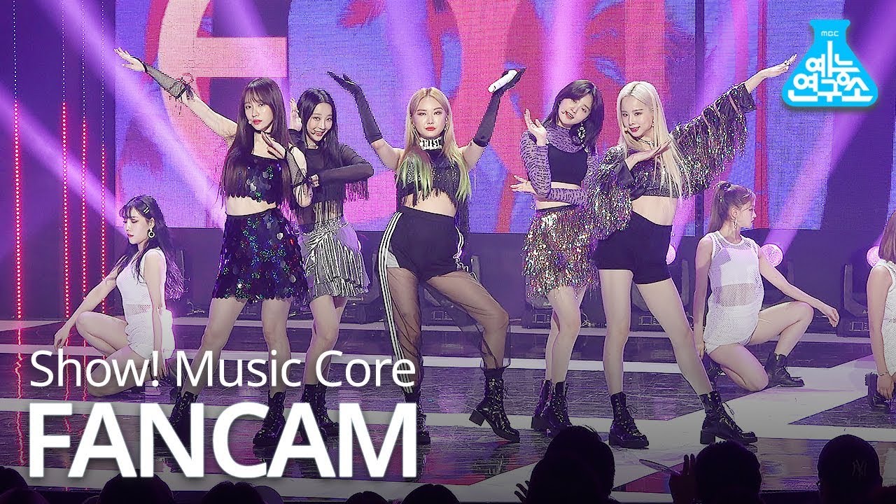 [예능연구소 직캠] EXID - ME&YOU, EXID - ME&YOU @Show! Music Core 20190525 ...