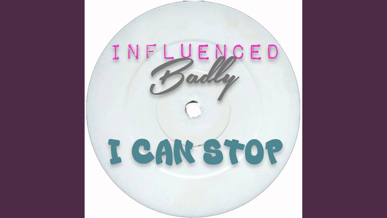 I Can Stop - YouTube