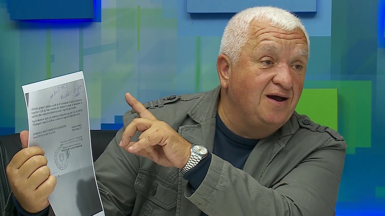 Shteti nuk i mbron banorët e rrugës ''Astrit Bytyqi'', 2 NËNTOR 2018 ...