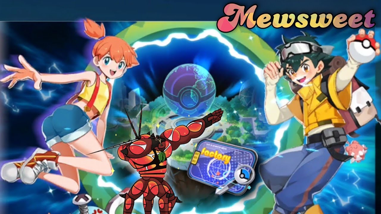 POKEMON WORLD - Gift Code, Space-Time Realm, nuevo poke y más! - YouTube