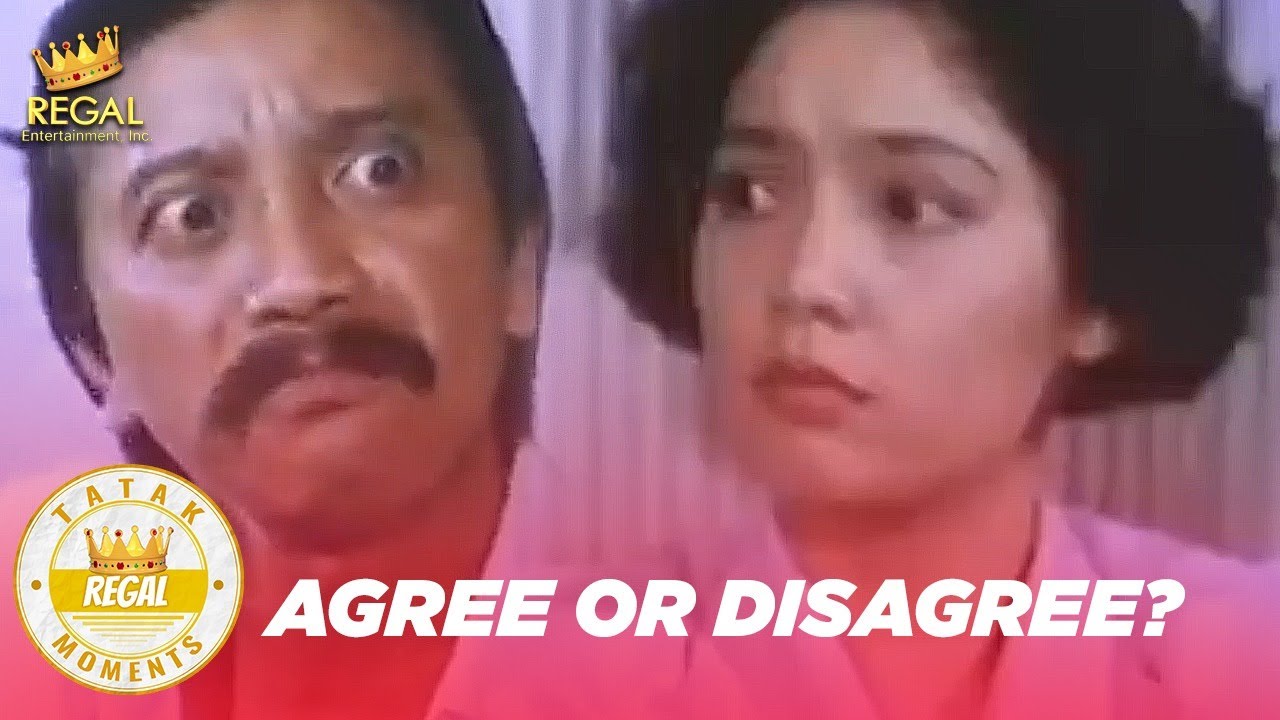 Prinsipyo o Pera? Ano nga ba ang mas mahalaga? | Tatak Regal Moment ...