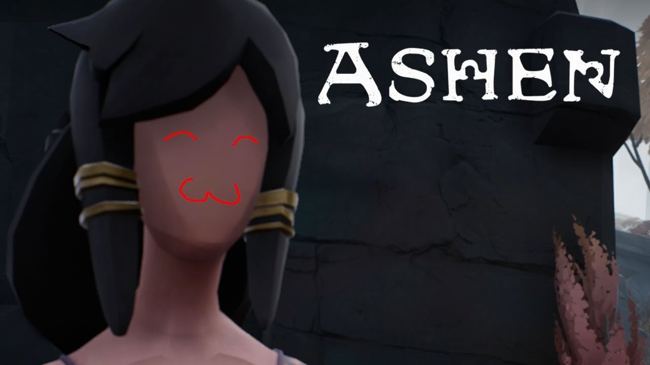Ashen #3 - attempt number two - YouTube