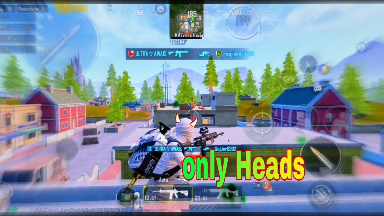 Only Heads 💢🥴 - YouTube