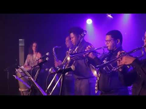 Instrumental Hugo Sanbone quinteto - YouTube