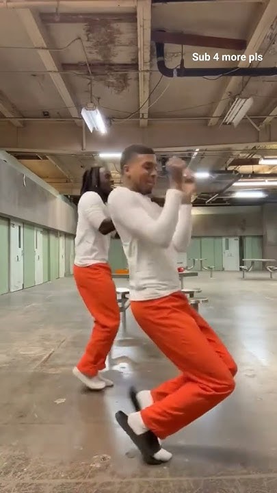 Kai Cenat And Nle Choppa Livestream In Jail Youtube