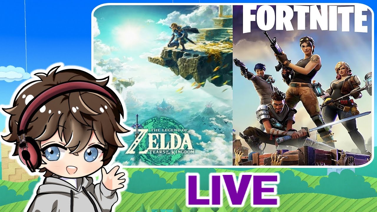 6-19-23 | The Legend of Zelda: Tears of the Kingdom (The Fire Temple ...