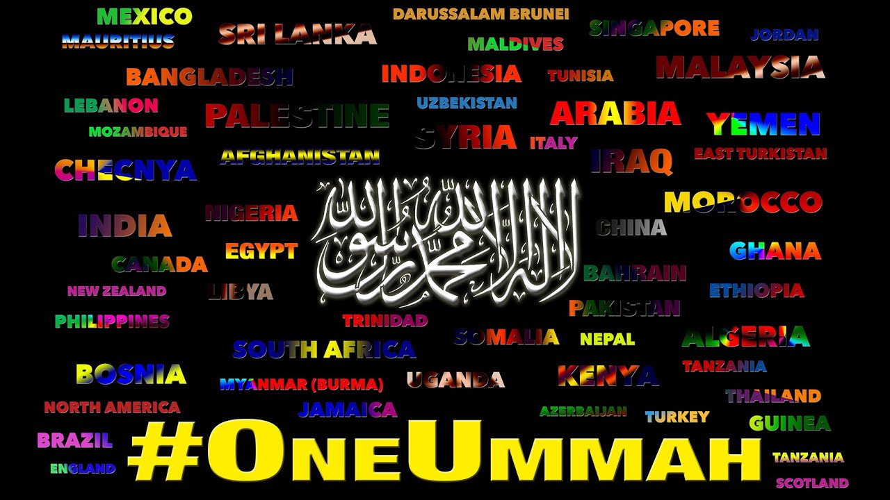 One Ummah┇Stand United┇IKP - YouTube