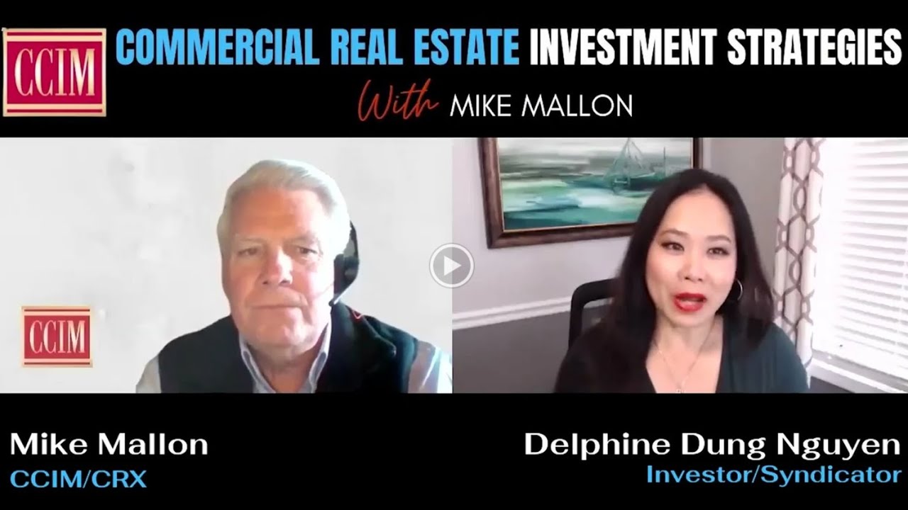 Mike Mallon CCIM Interview - YouTube