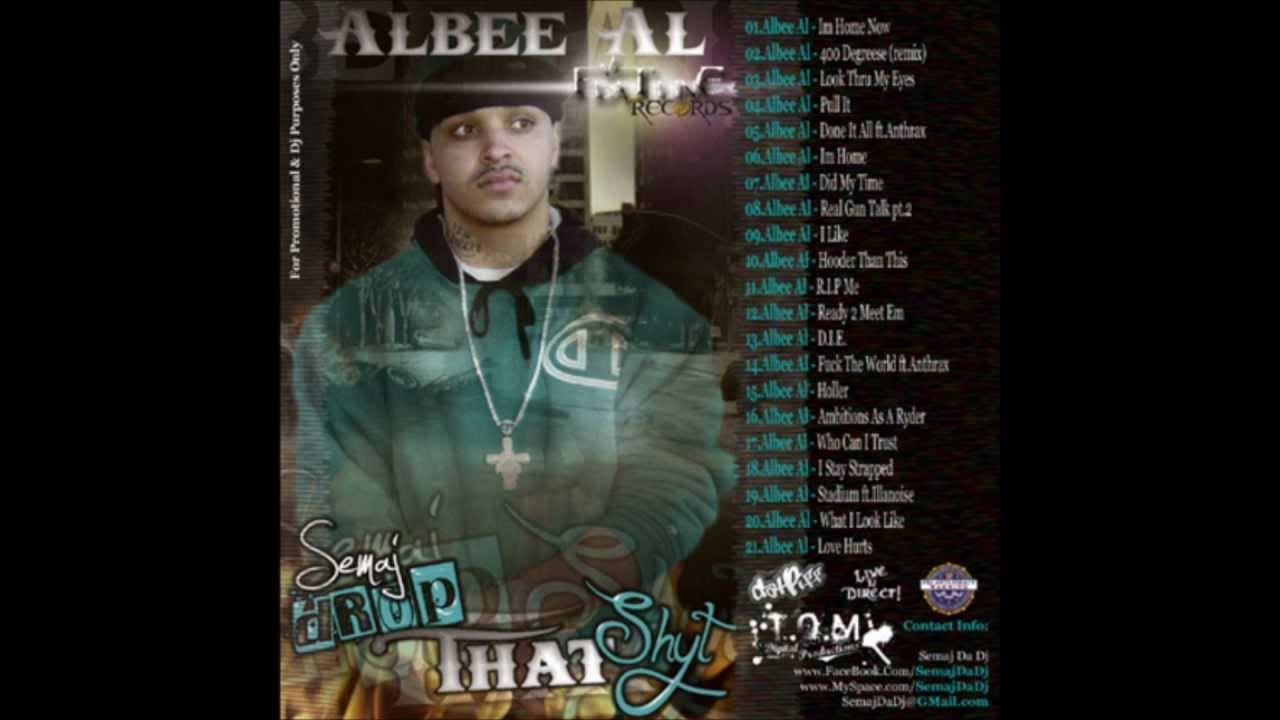 Albee Al - Who Can i Trust - YouTube