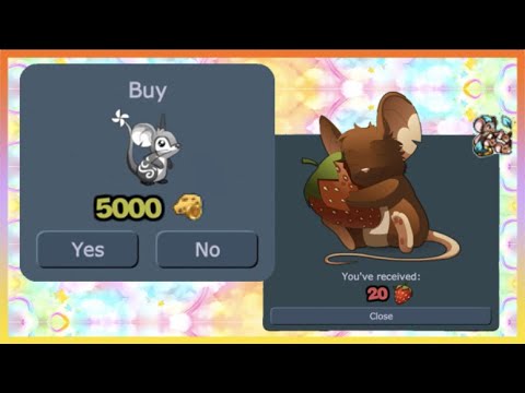 Transformice: Wind Fur - YouTube