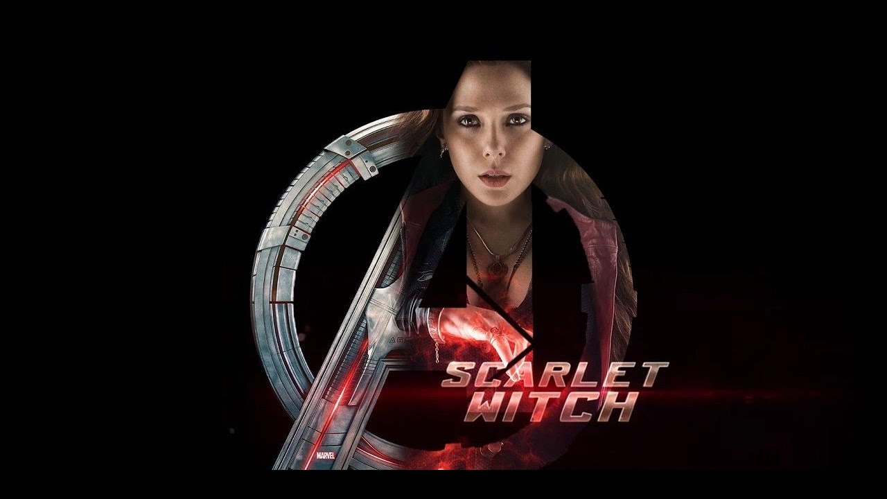 The Scarlet Witch(MCU):A Birthday Tribute - YouTube
