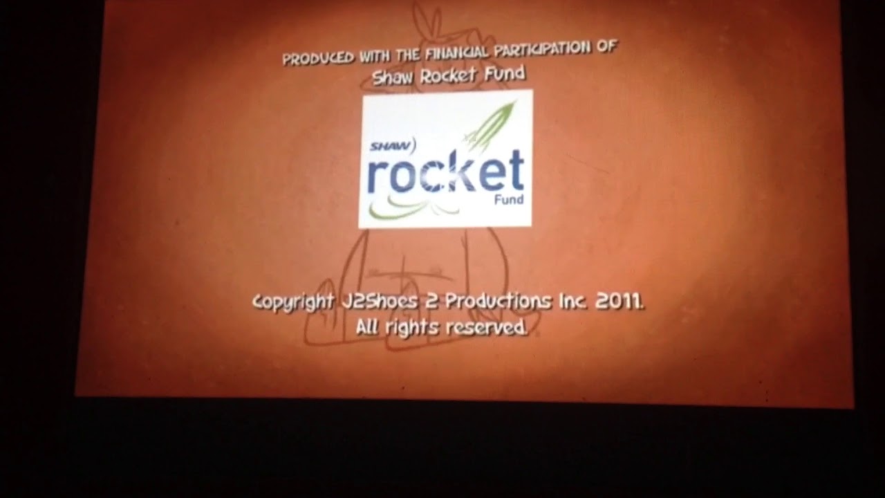 Mercury FilmWorks/Elliot Animation/Breakthrough/Teletoon Original ...