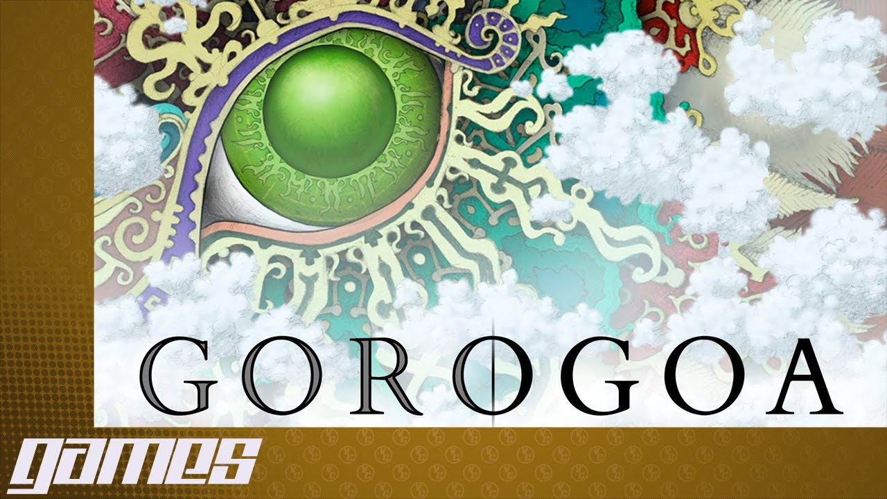 GOROGOA - GAMEPLAY COMPLETO - YouTube