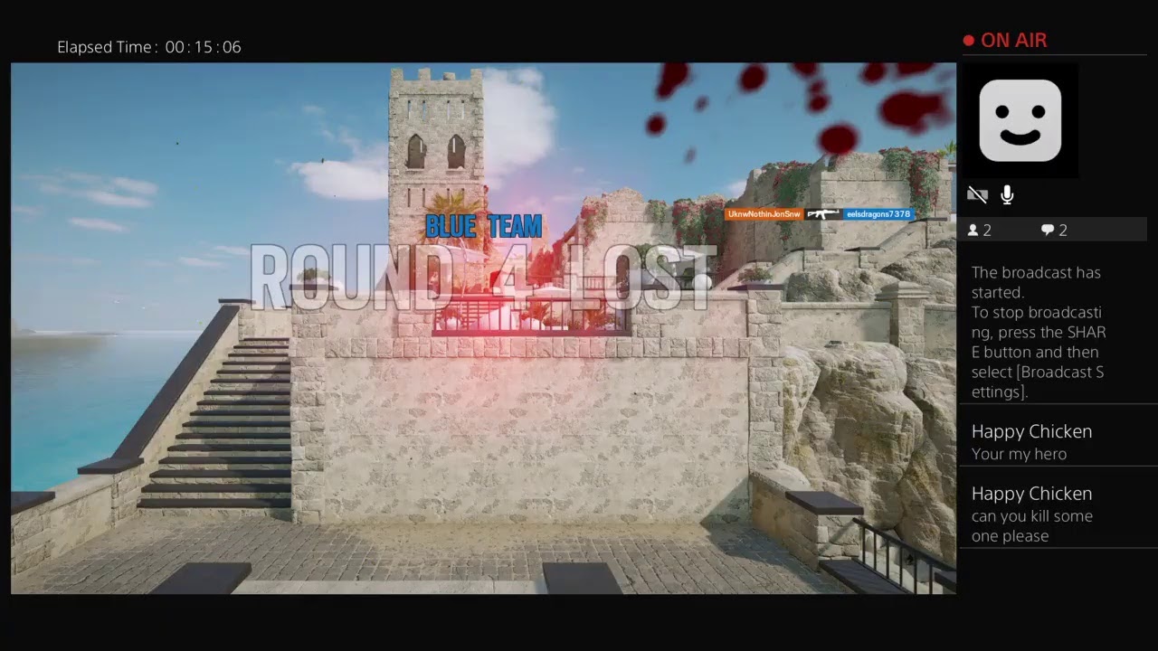 RAGING NOOB PLAYS R6 - YouTube