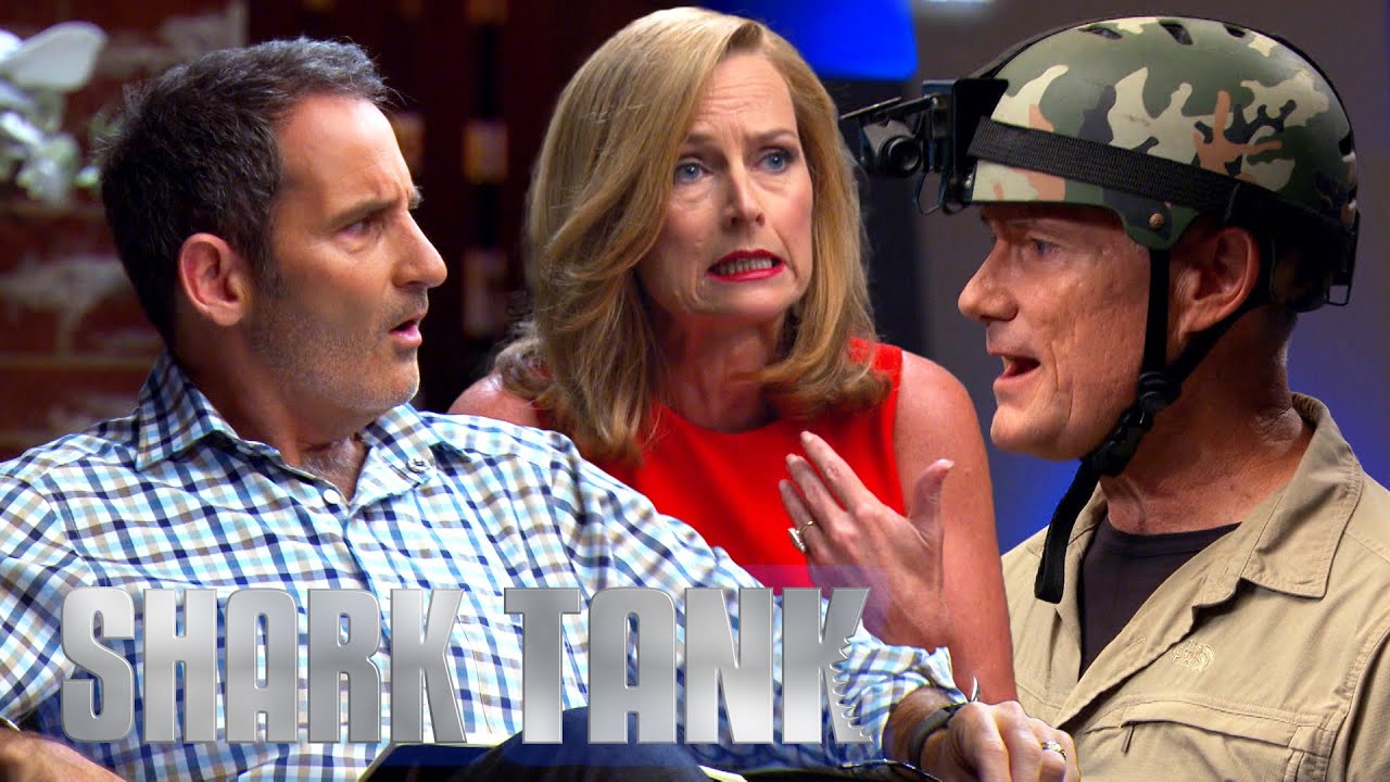 Real-Life Military Missions Cause Sharks To Prove Their Worth | Shark ...