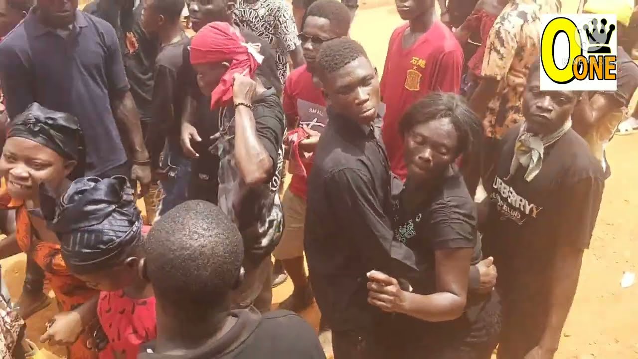 crazy serious soloku party in kumasi 🔥😱🙆‍♂️🔥 - YouTube