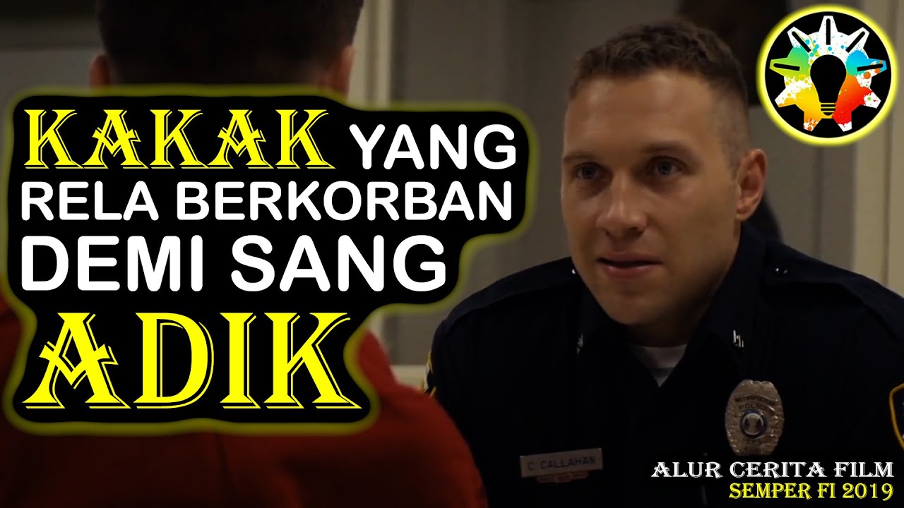 PERJUANGAN DAN PENGORBANAN SEORANG KAKAK UNTUK ADIKNYA | ALUR CERITA ...