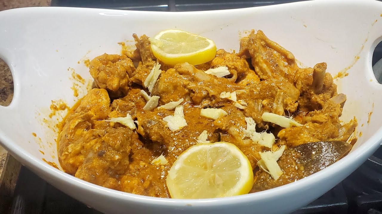 Jatt Putt Chicken 🍗 10 Minute Recipe - YouTube