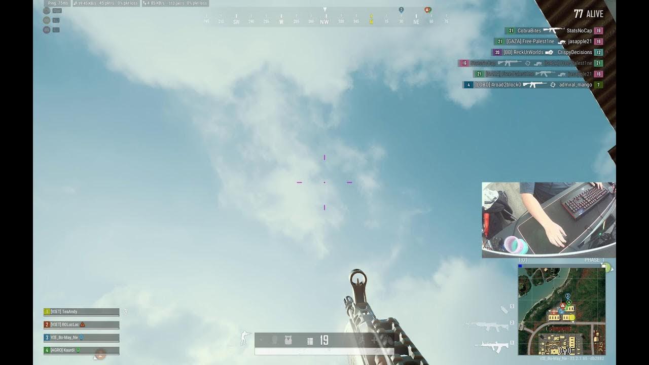 PUBG PC FPP SQUAD ! - YouTube