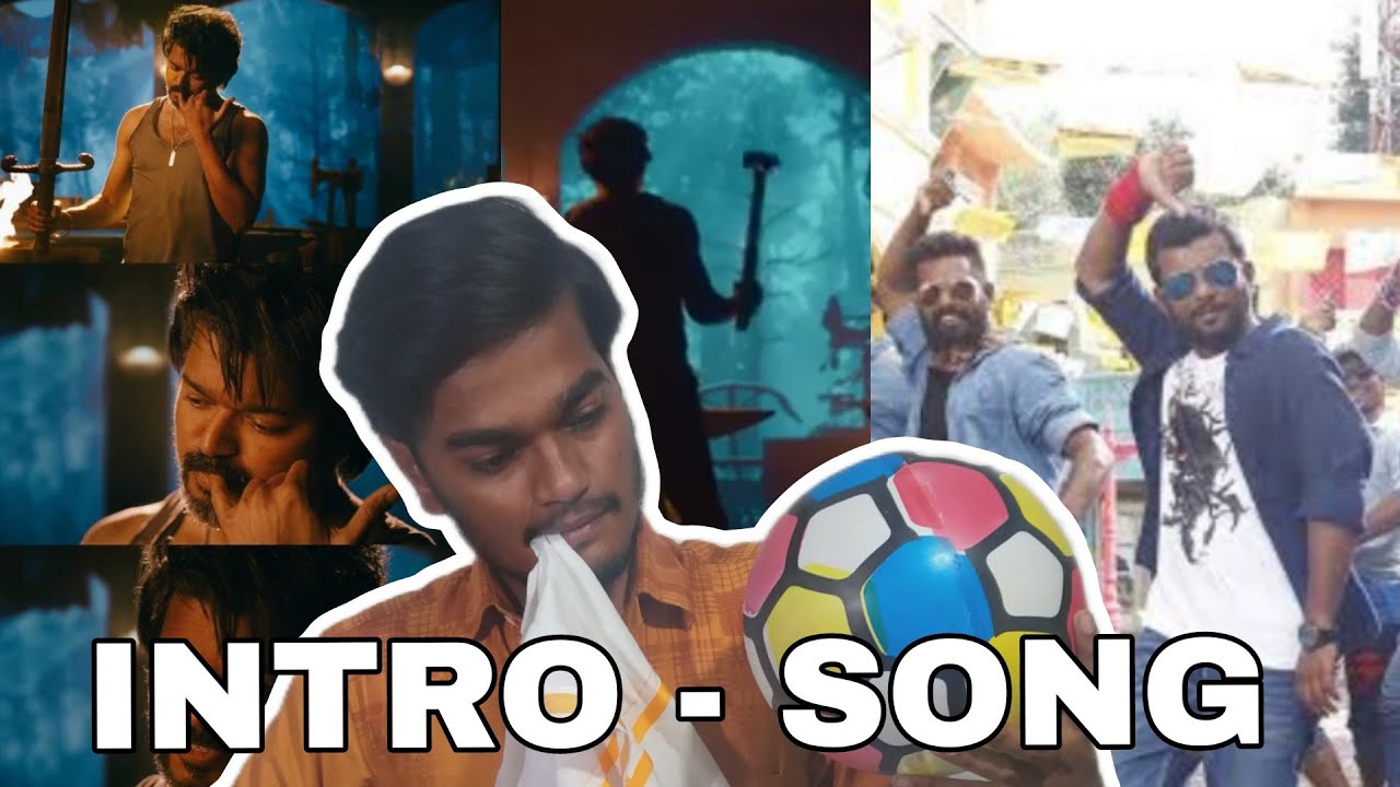 Leo Intro Song Shooting | Thalapathy Vijay | Lokeshkanagaraj ...