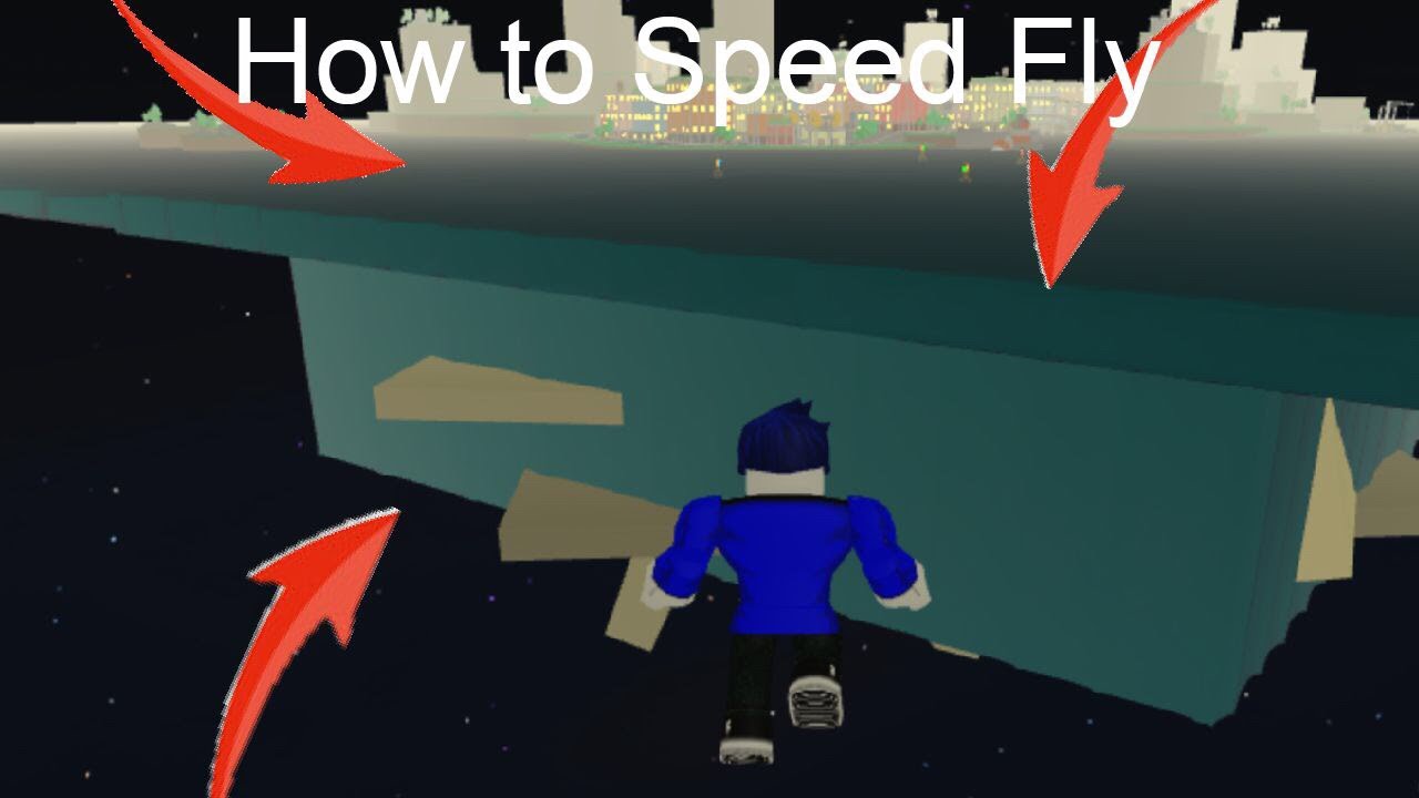 How to Fly *EXTREMELY* Fast in Power simulator - YouTube