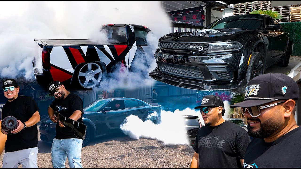 Giving Freddylsx hellcat charger a new look Chuy Rmz style. # ...