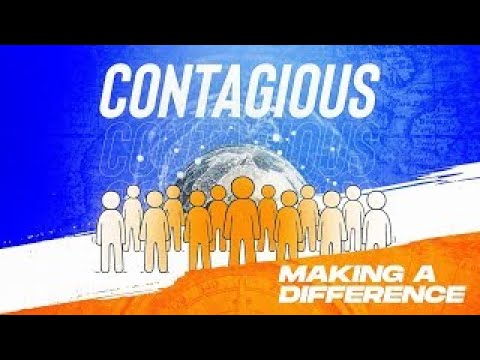 Contagious: Making A Difference (Sermon Only) || Pst Bolaji Idowu || July 16th 2023 - YouTube