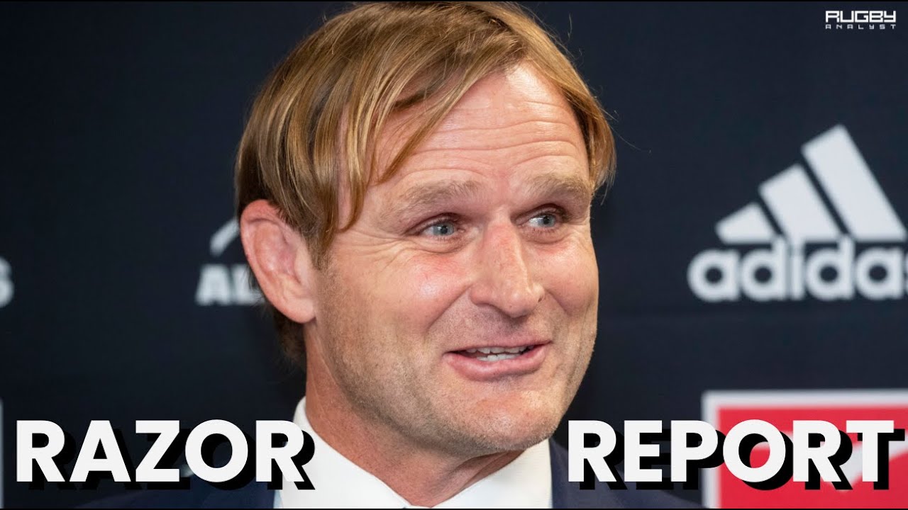 RAZOR'S ALL BLACKS, STRENGTHS & WEAKNESSES! | Preview of New Zealand v ...