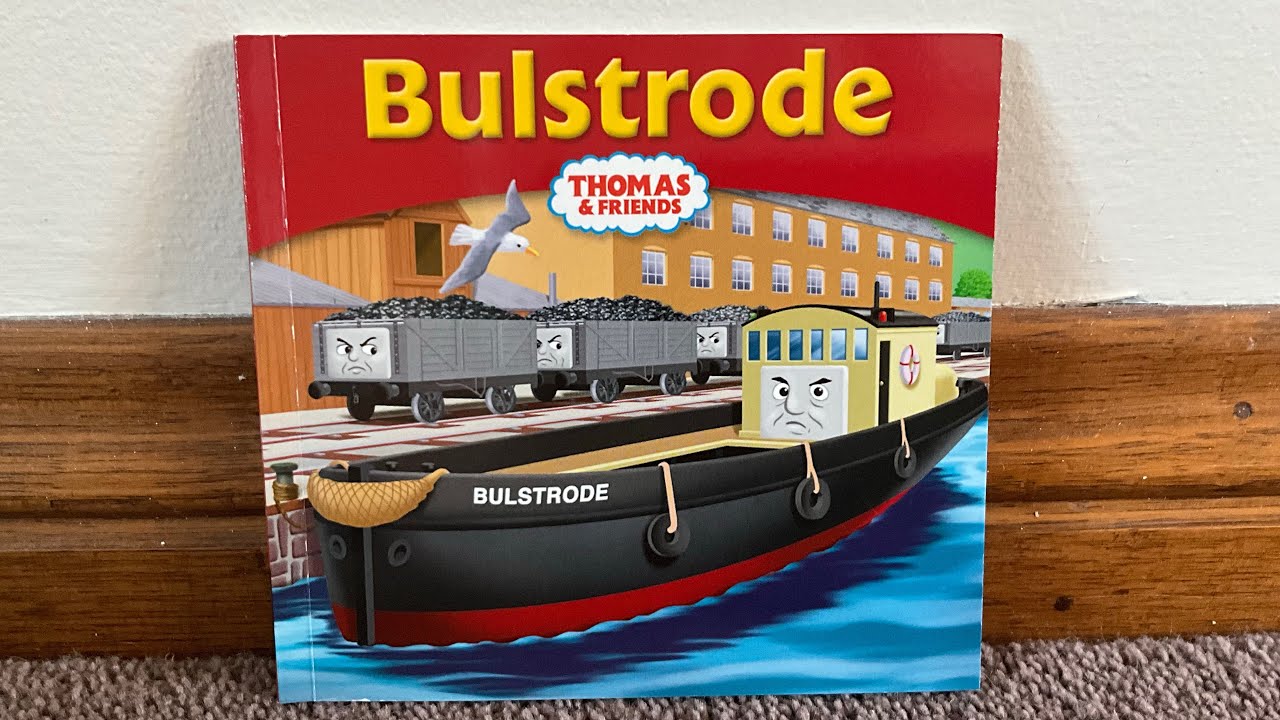 My Thomas story library Bulstrode - YouTube