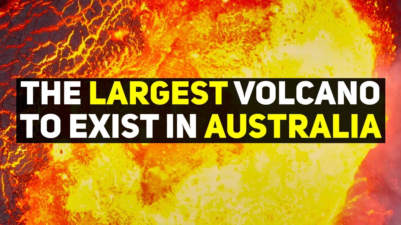New South Wales' Massive Tweed Volcano - YouTube