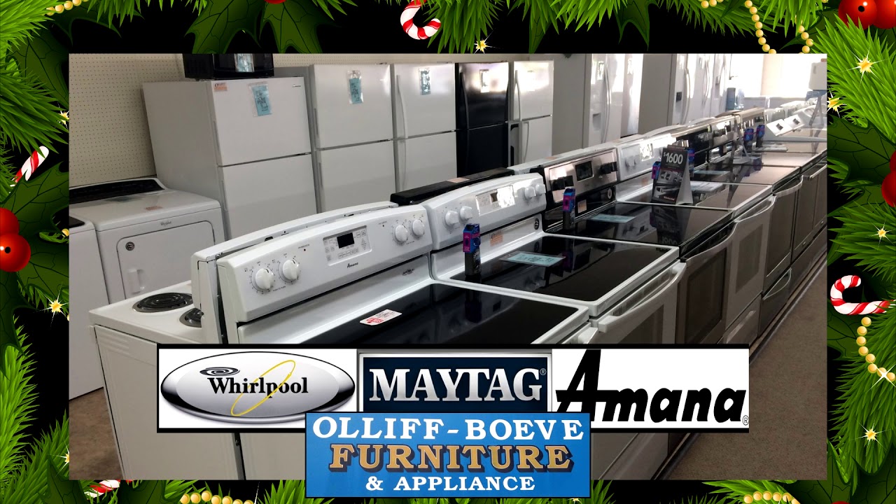 Olliff Boeve Furniture Holidays 2019 - YouTube
