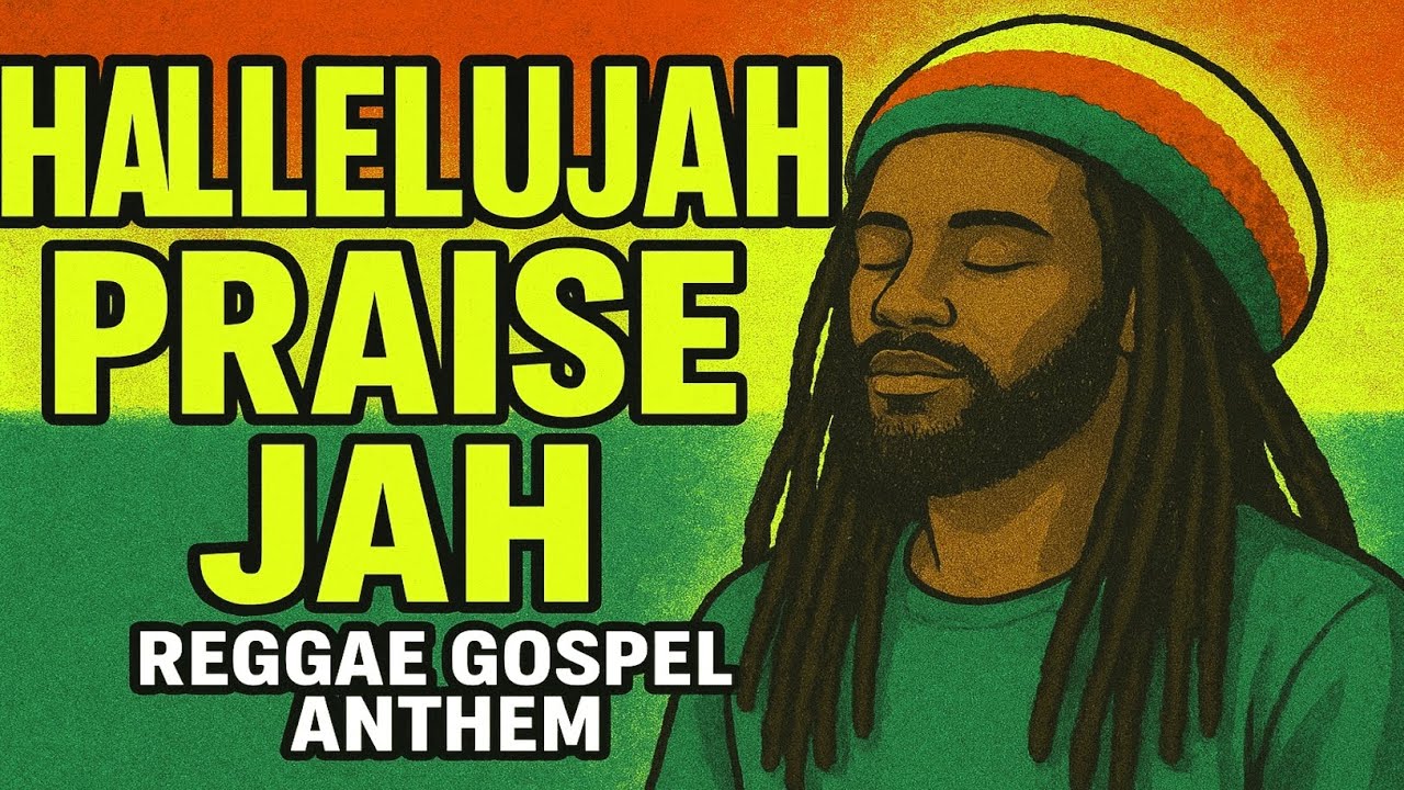Hallelujah, Praise Jah (Reggae Gospel Anthem) - YouTube