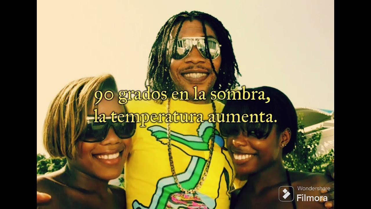 Vybz Kartel - Summer Time (Sub Español) - YouTube