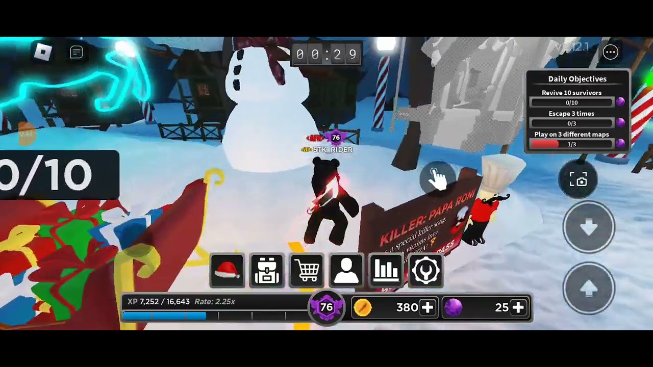 stk roblox new stk update!! 2023 Christmas - YouTube