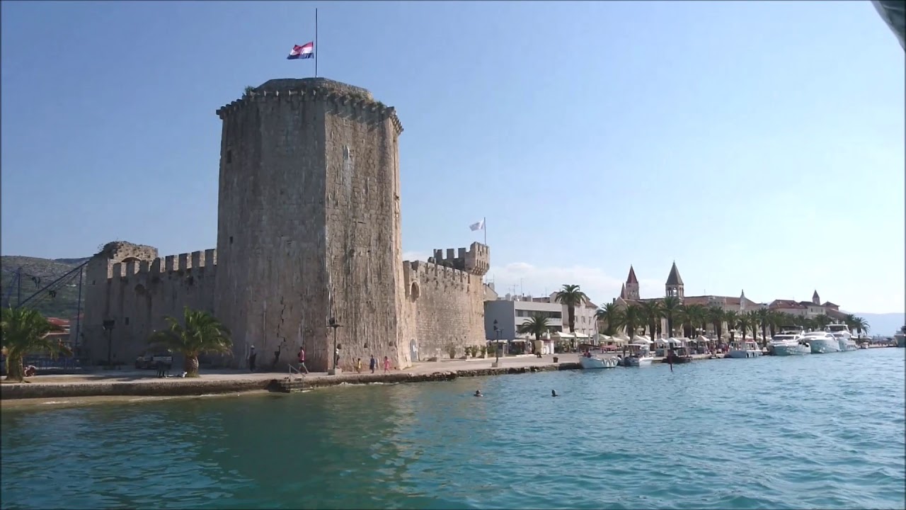 Drvenik Veli - Blue Lagoon - YouTube