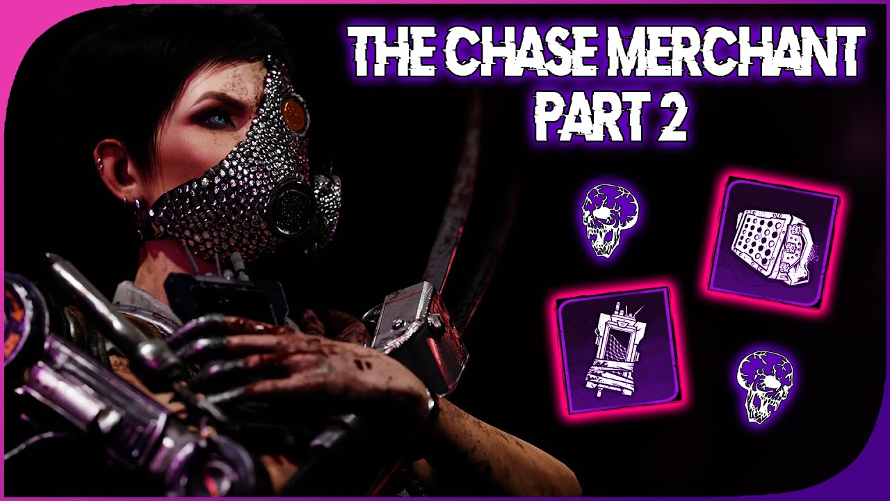 THE CHASE MERCHANT PART 2 - YouTube