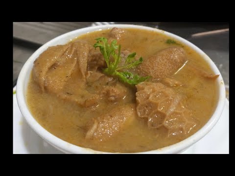 Hyderabad's Famous Chaakna Recipe 😍😋 || Everyone's Favorite Dish In ...