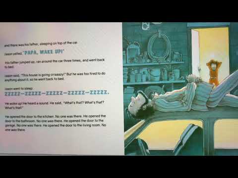 Kids Read Aloud:50 Below Zero