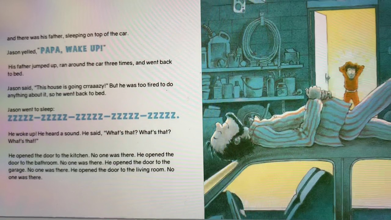 Kids Read Aloud:50 Below Zero - YouTube