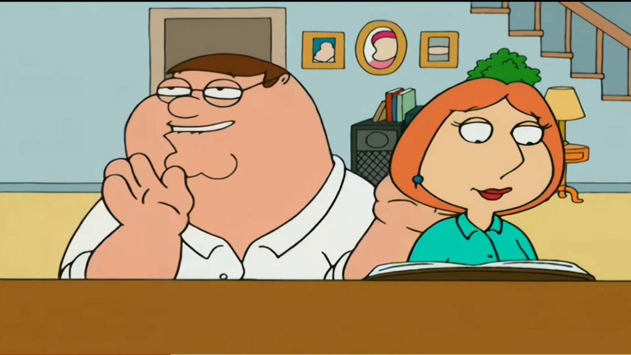 Family Guy Intro 4k 60FPS - YouTube