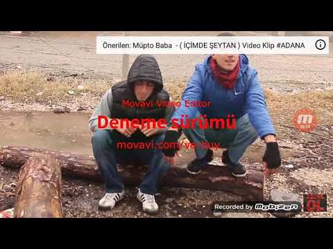 Müpto baba cayır cayır patlıyorsun