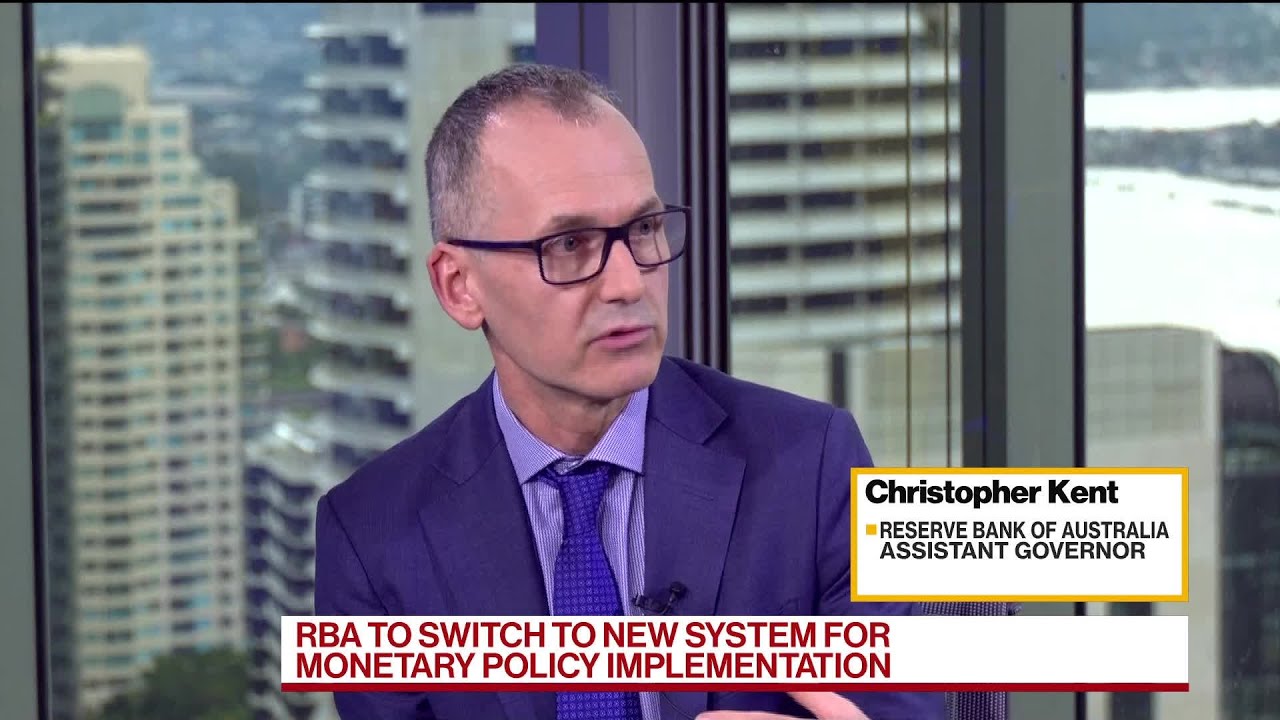 RBA's Kent Says Monetary Policy Path Uncertain - YouTube