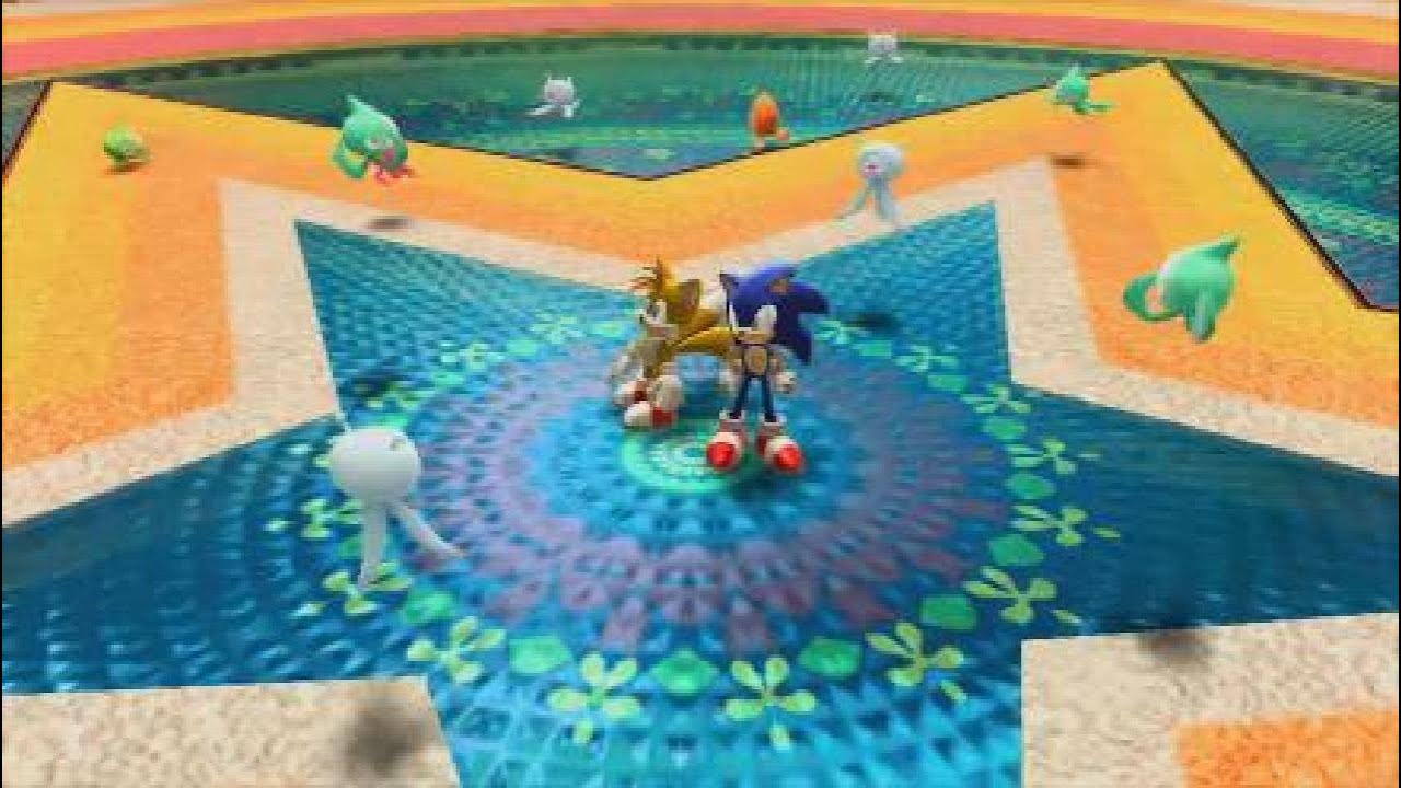 Sonic colors ultimate: ep7 - YouTube
