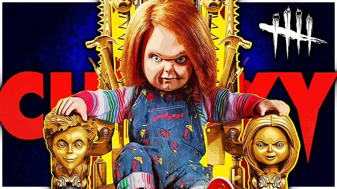 Chucky Is FINALLY In Dead by Daylight! (New Mori & DBD PTB Gameplay ...