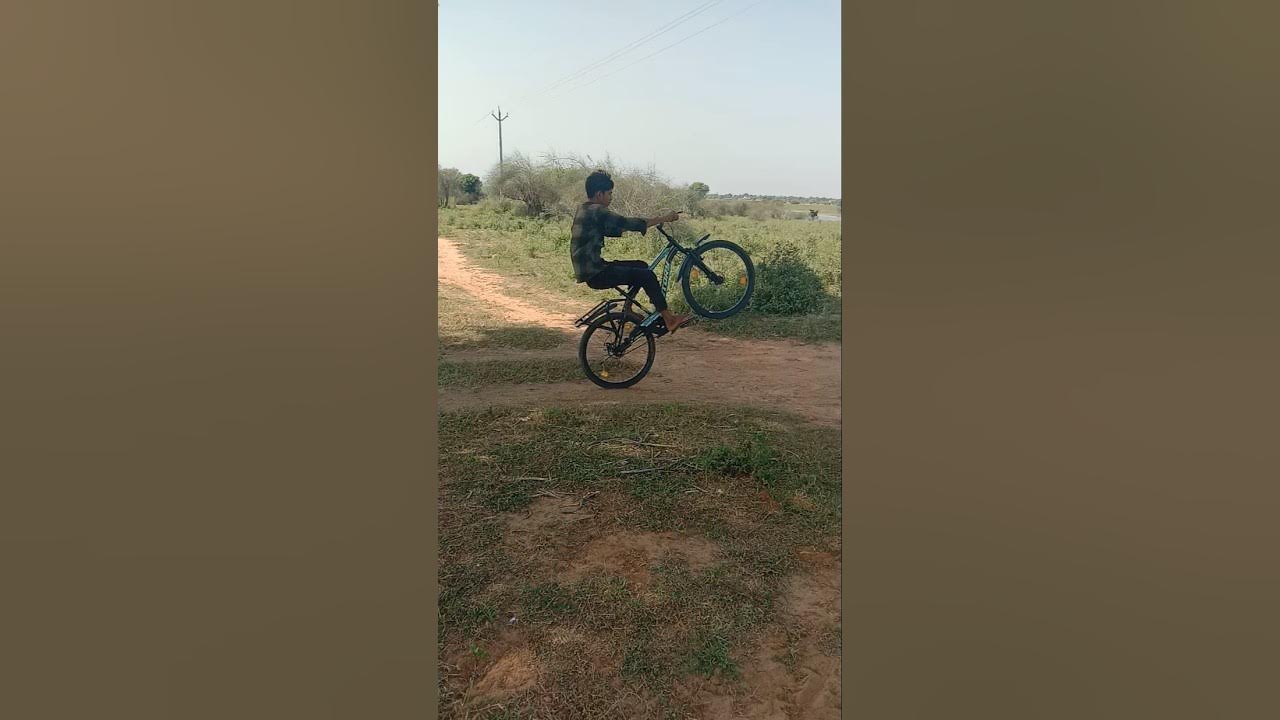 The World's Funniest Bicycle Stunts - YouTube