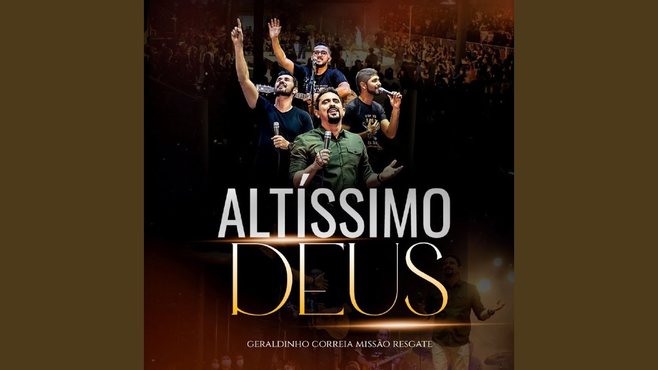 Altíssimo Deus - YouTube