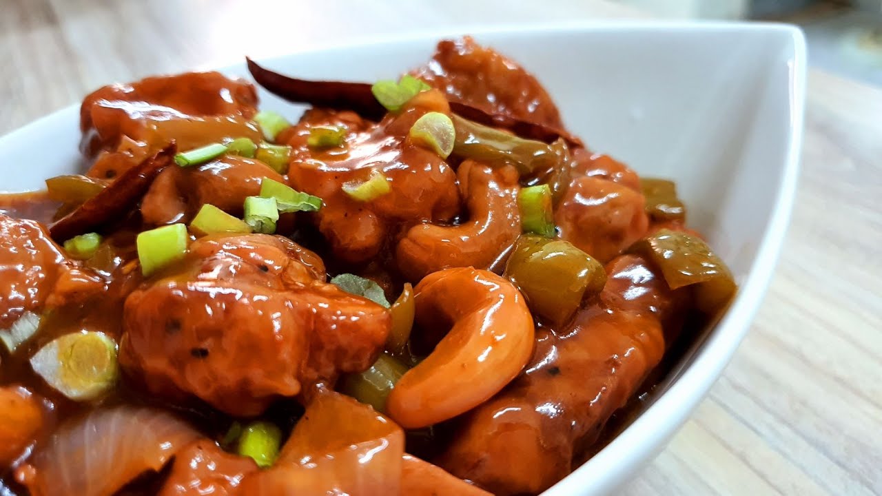 How to Make Perfect Chicken Manchurian(Restaurant Style Chicken ...