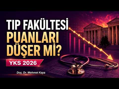 Tıp Fakültesi Puanları Düşer Mi?