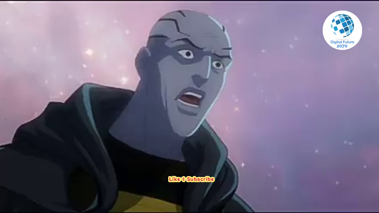 Planet Hulk Part 1 (Landing on Sakar) - YouTube