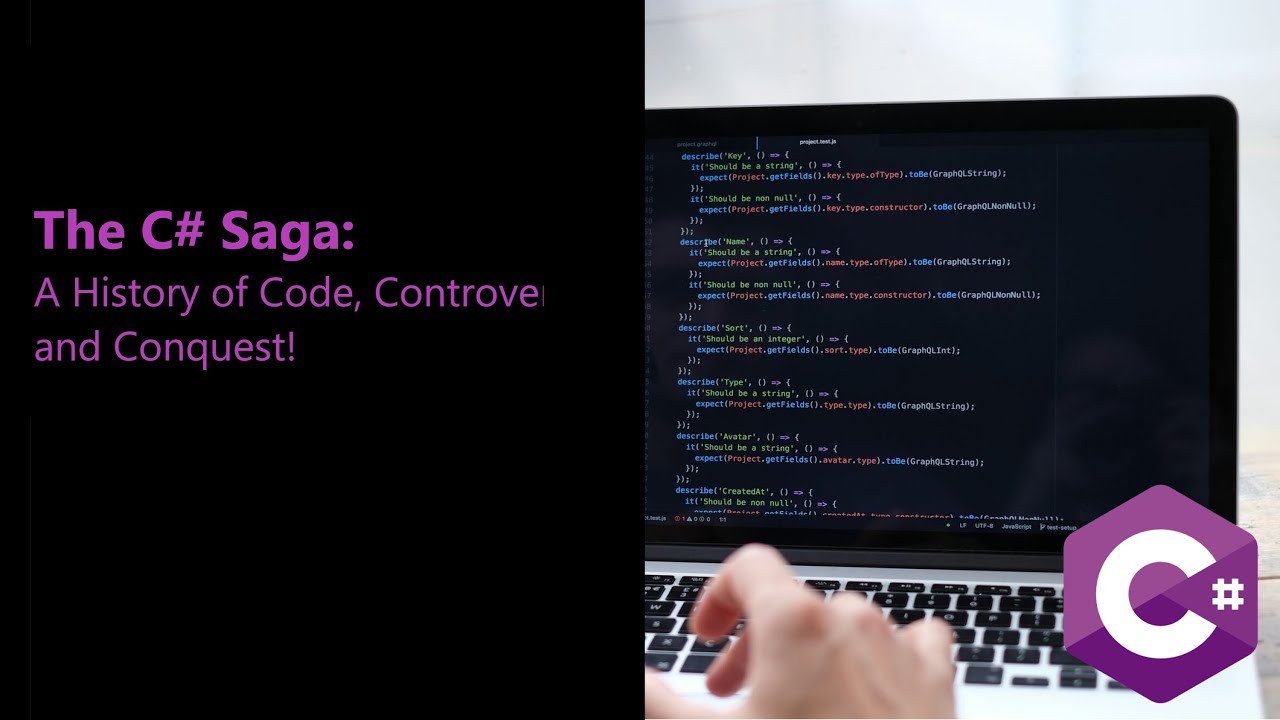 The C# Saga: A History of Code, Controversy, and Conquest! - YouTube